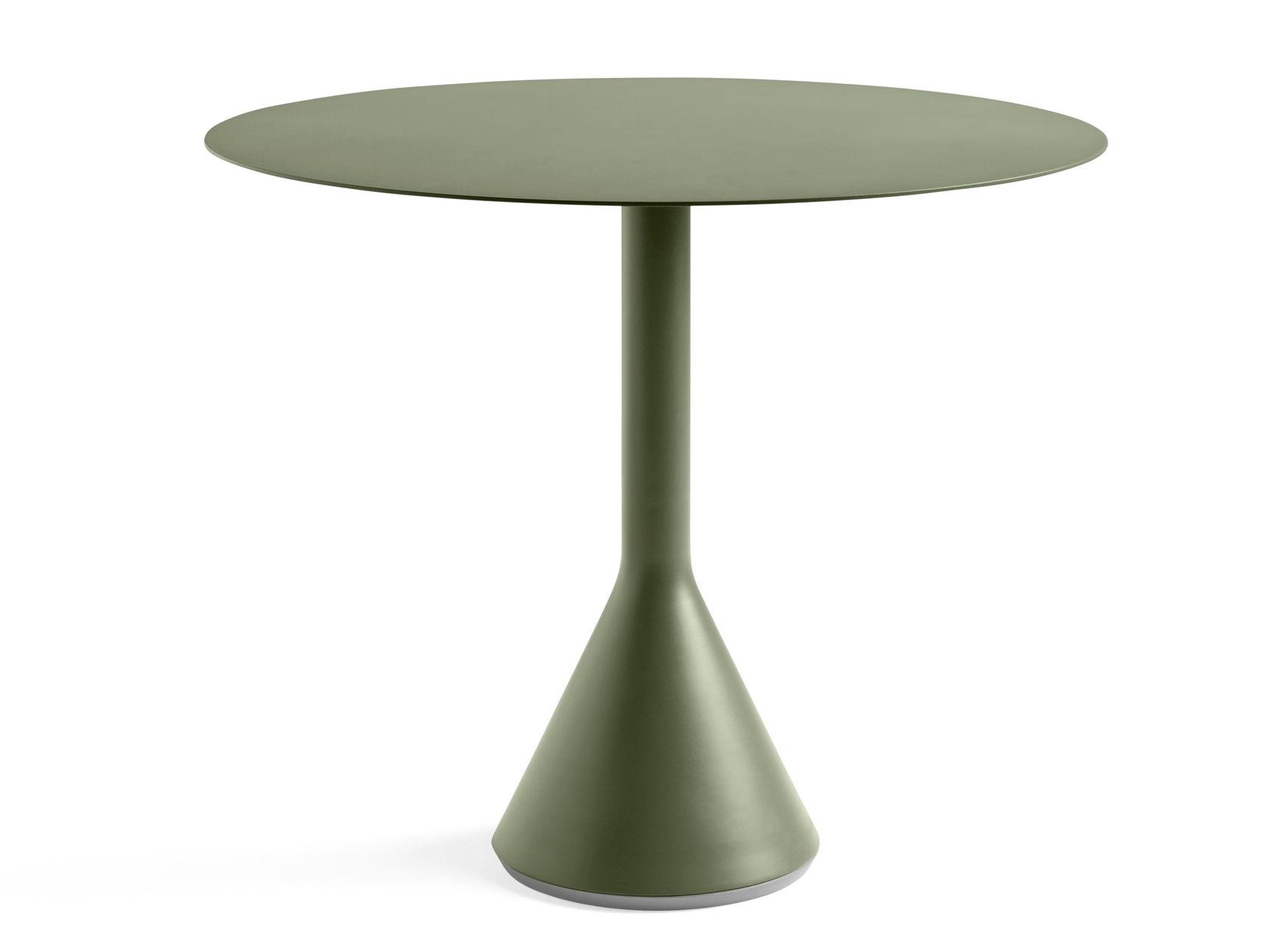 PALISSADE CONE | Round table Palissade Collection By Hay design Ronan ...