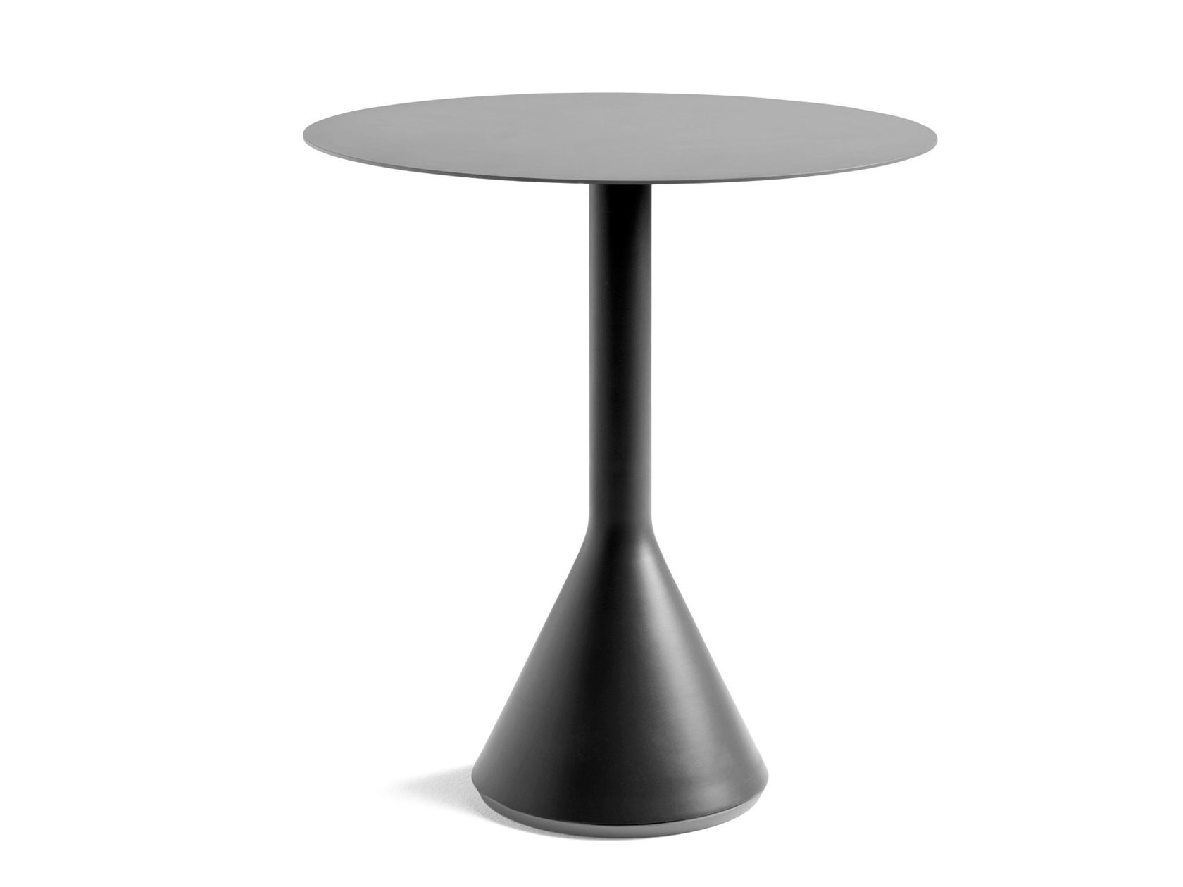 PALISSADE CONE | Round table Palissade Collection By Hay design Ronan ...