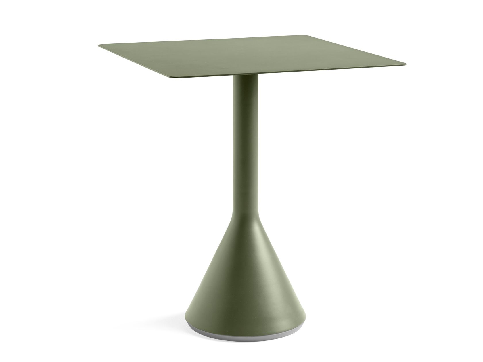PALISSADE CONE | Square table Palissade Collection By Hay design Ronan ...