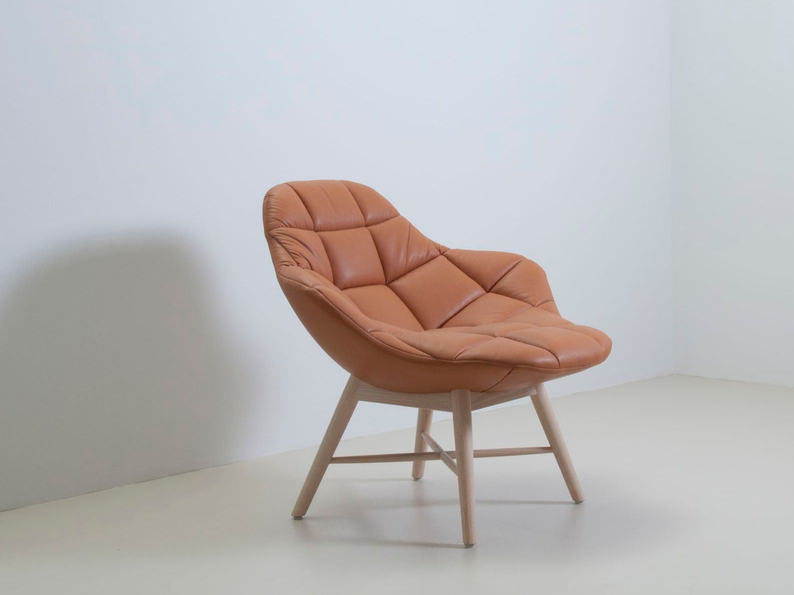 PALMA WOOD | Armchair By Offecct design Khodi Feiz