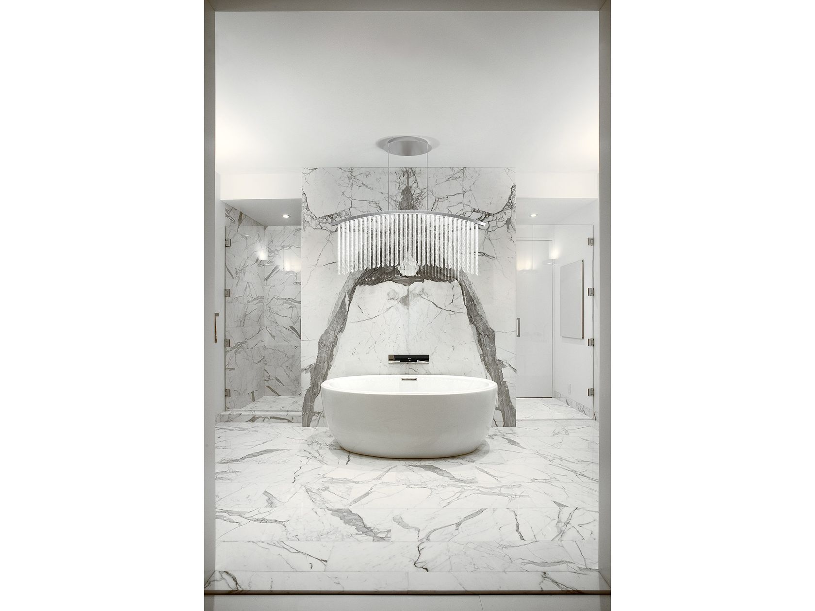 PALMYRA Pendant lamp By Barovier&Toso