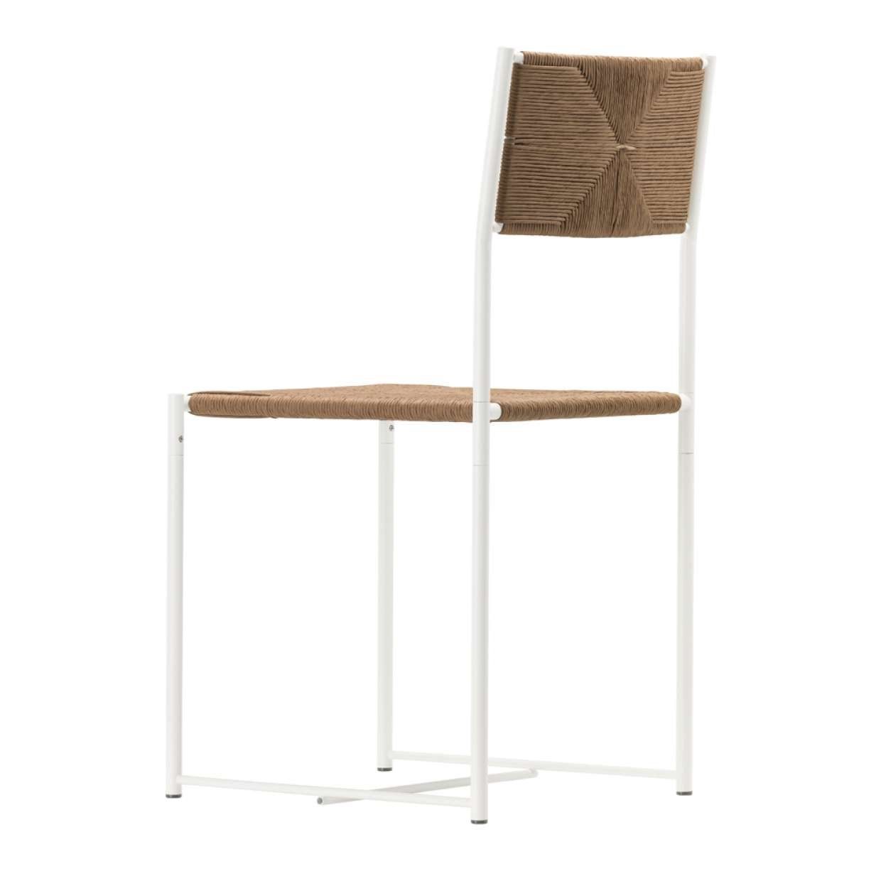 Stuhl aus Stroh PALUDIS CHAIR - 150 By Alias Design Giandomenico Belotti