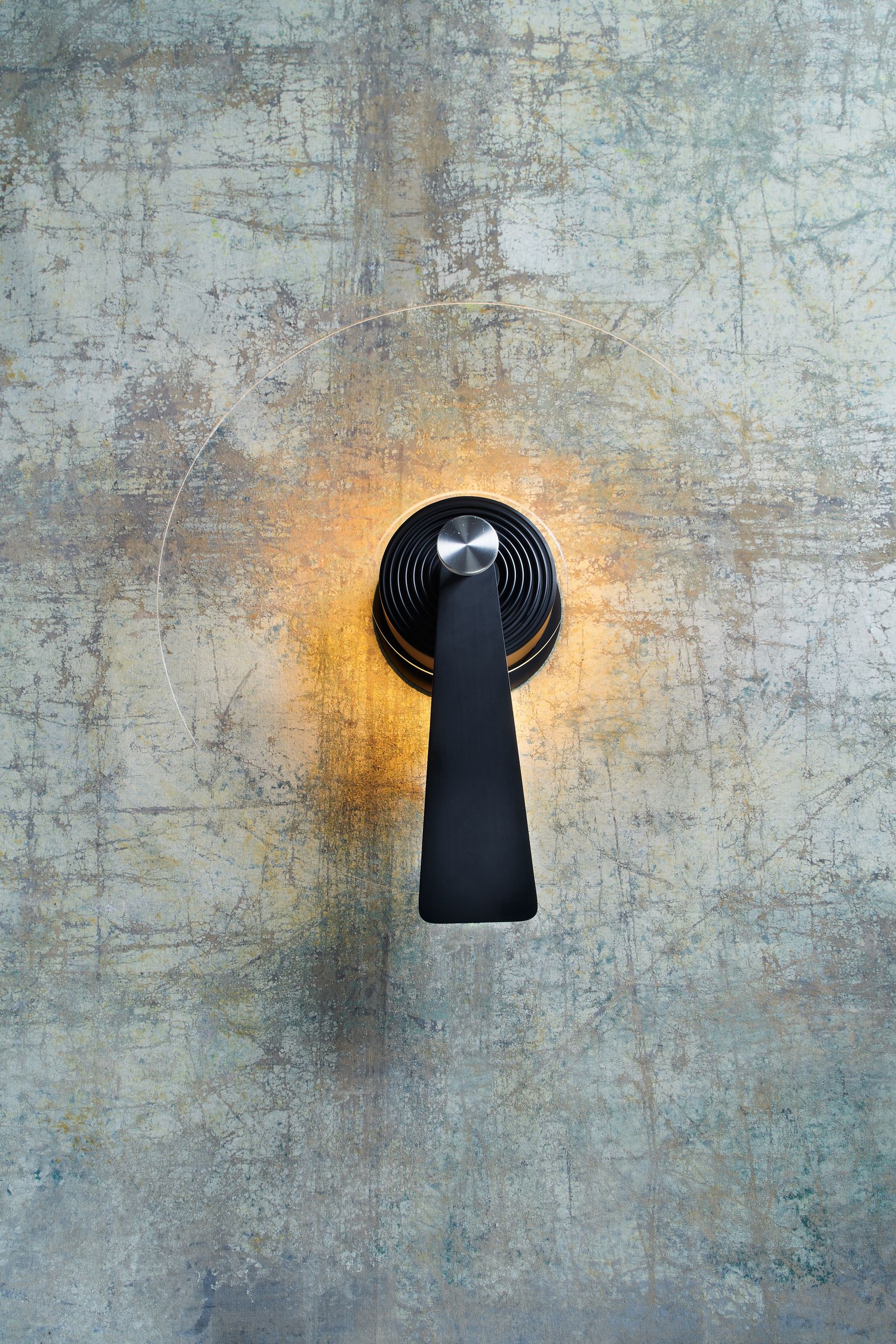 PAN wall lamp By DCW éditions