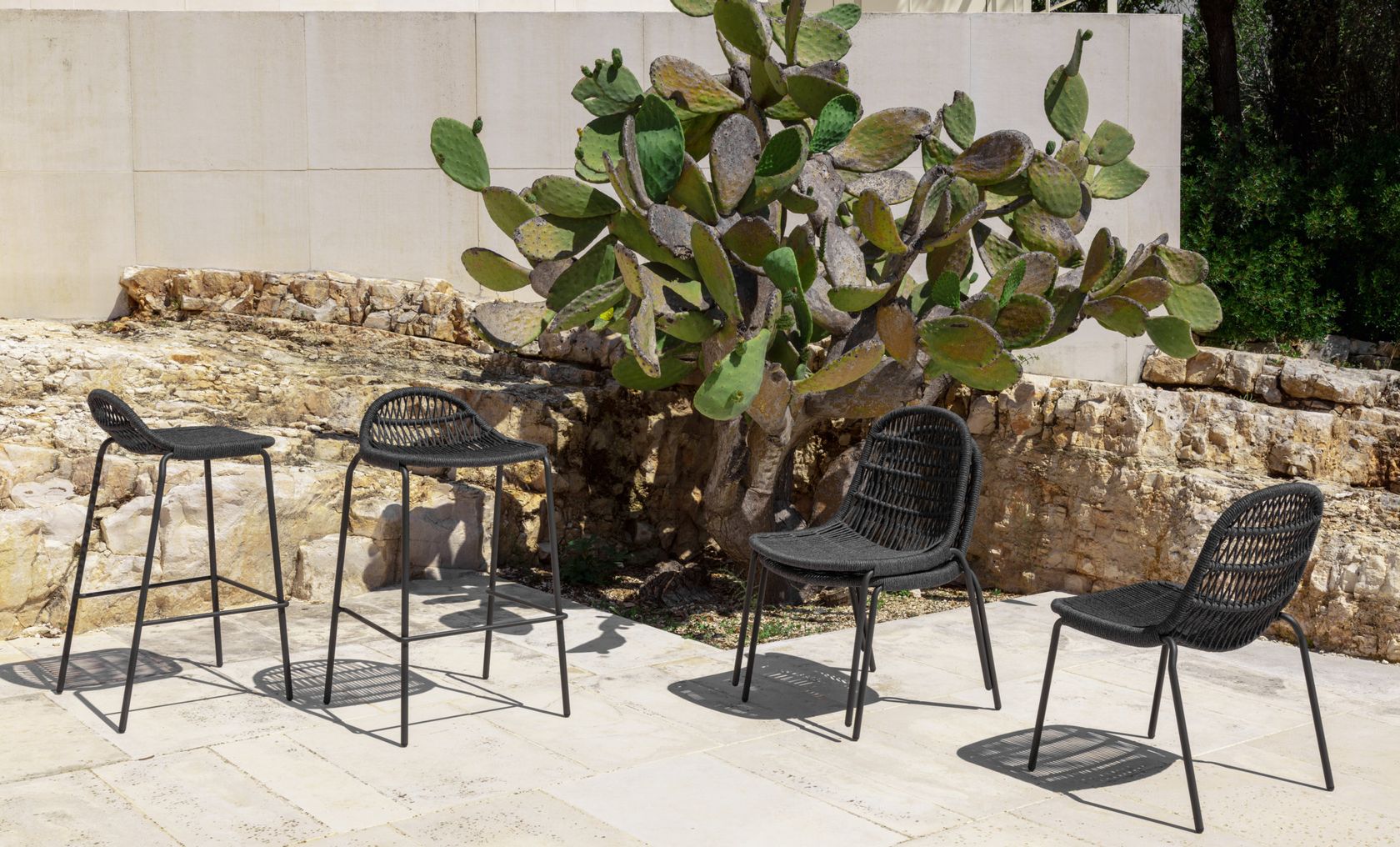 PANAMA | Chair Panama Collection By Talenti design Ludovica+Roberto Palomba