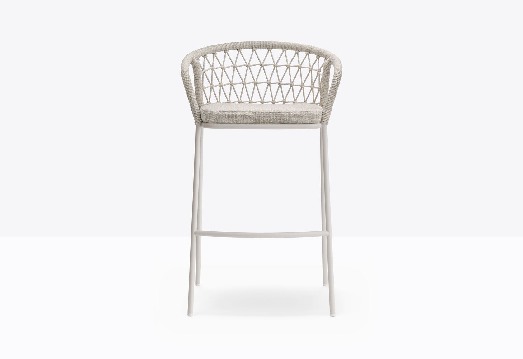 PANAREA 3678 Stool By Pedrali | design CMP Design