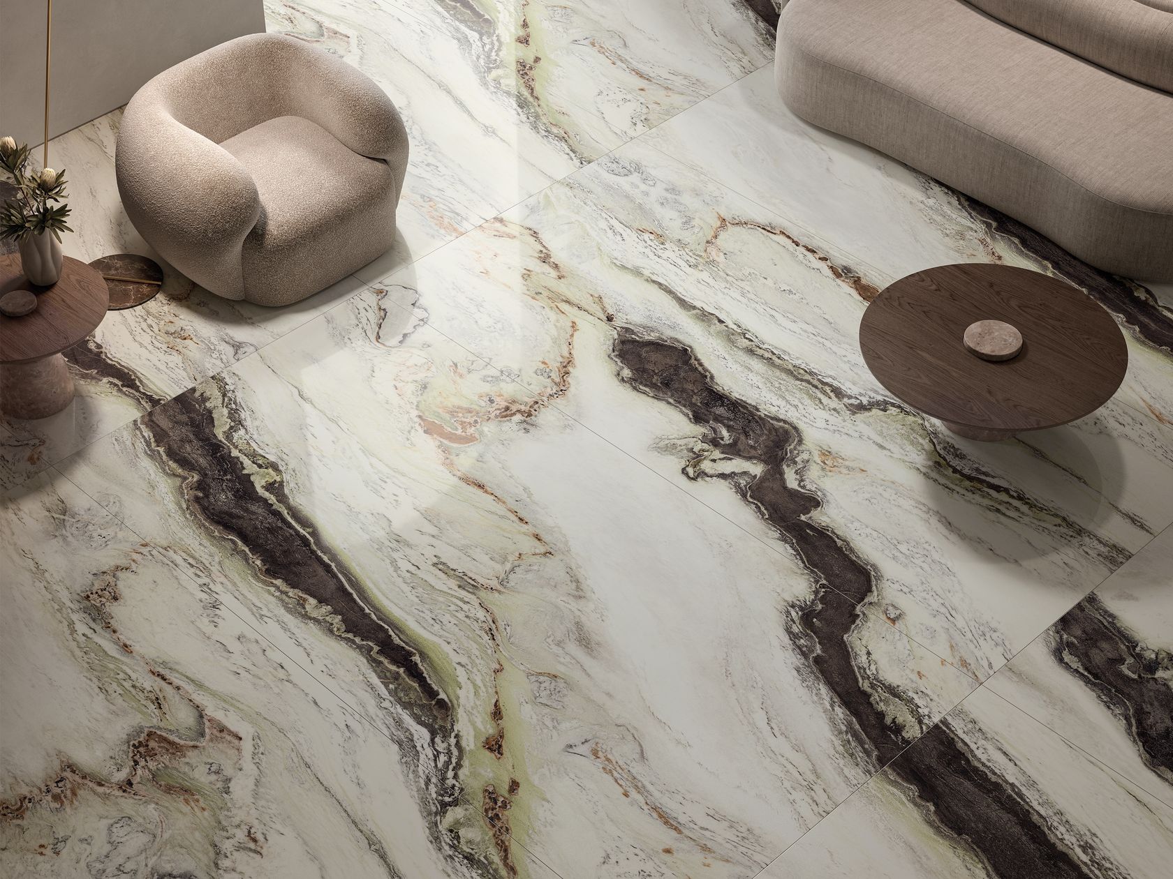 PANDA WHITE Flooring By FMG