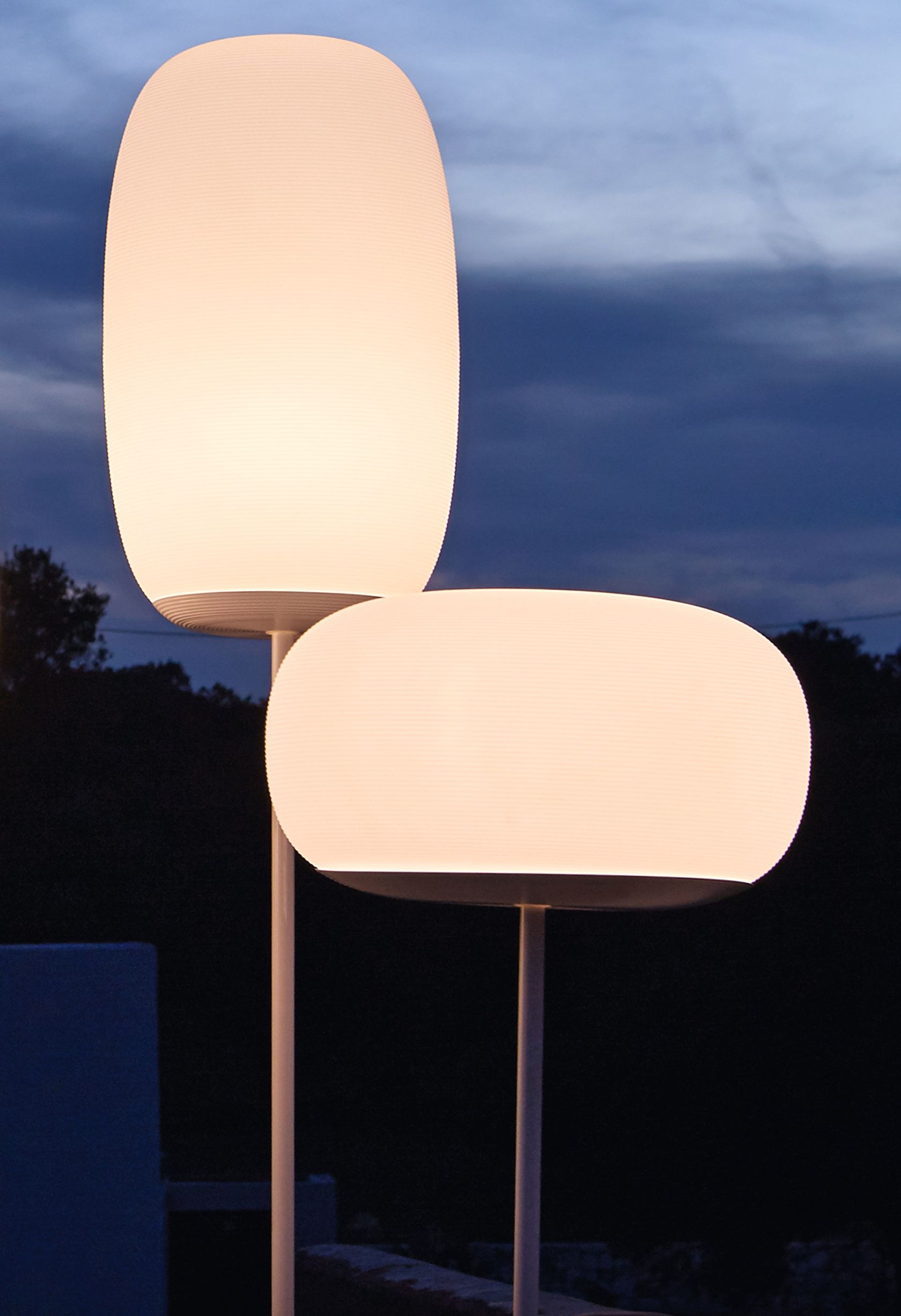 PANDORA LIGHT | Floor lamp By Myyour design Federico Traverso