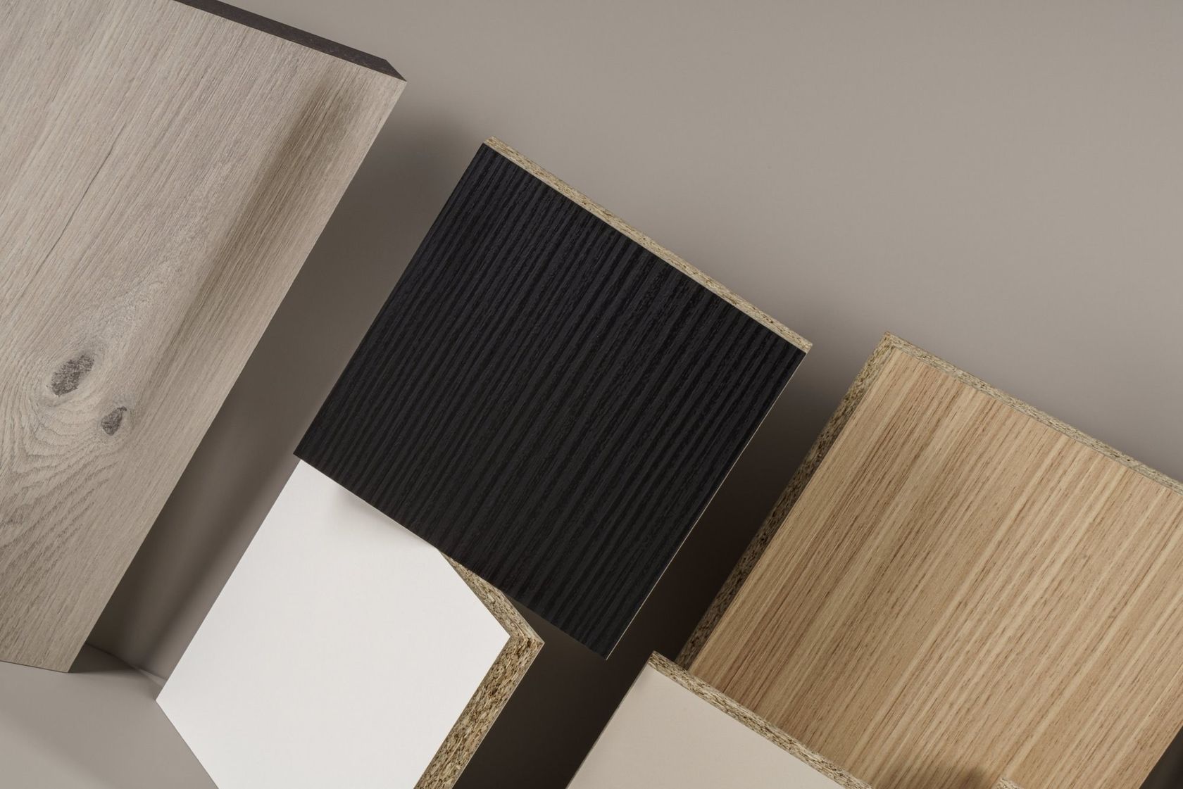 PANOPREY® Panel prefabricado de melamina By Polyrey