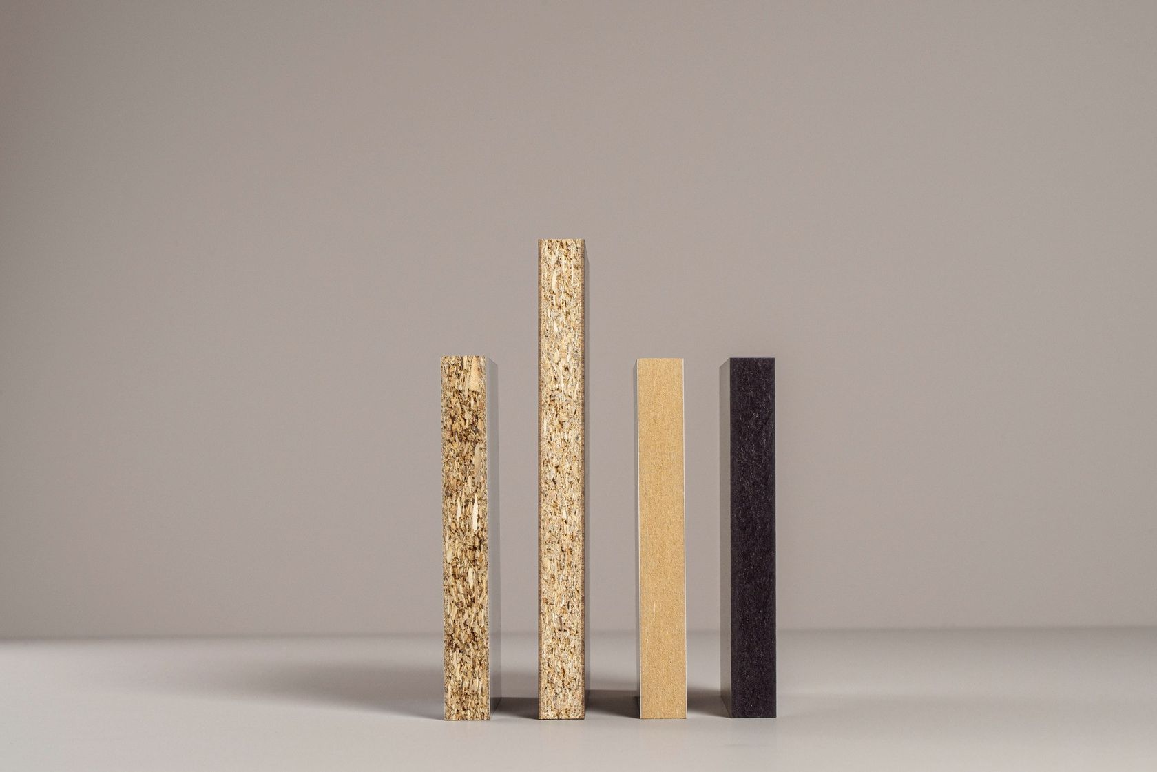 PANOPREY® Melamine prefabricated panel By Polyrey