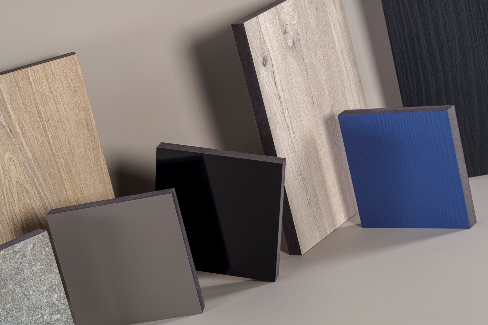 PANOPREY® Melamine prefabricated panel By Polyrey