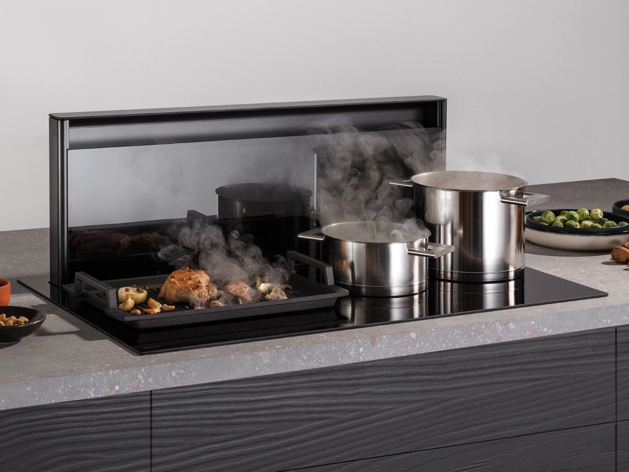 NOVY: Hoods and induction hobs | Archiproducts