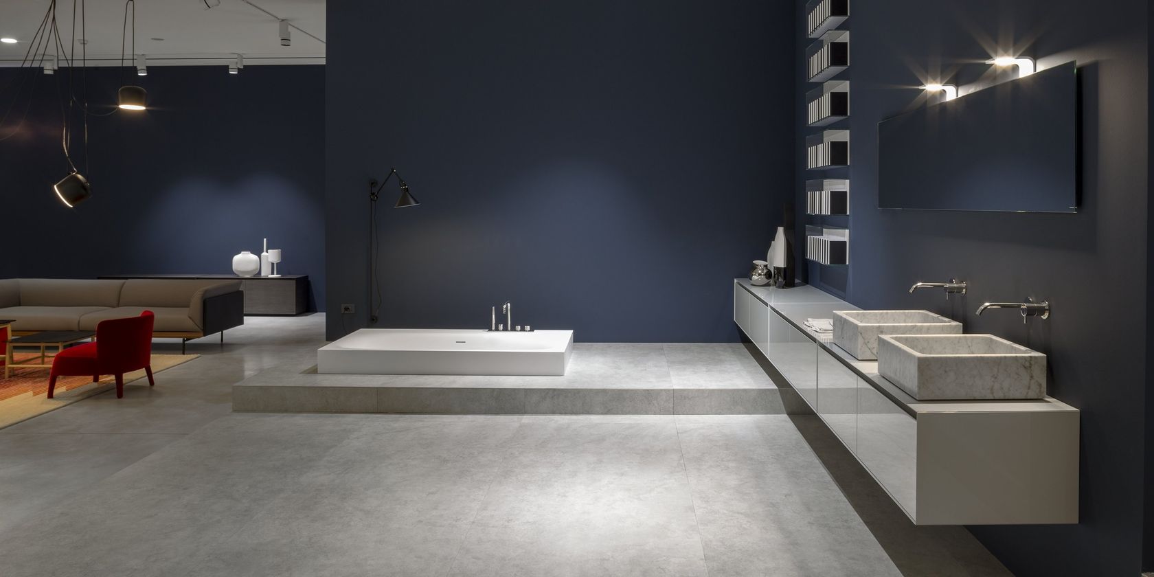 PANTA REI By Antonio Lupi Design