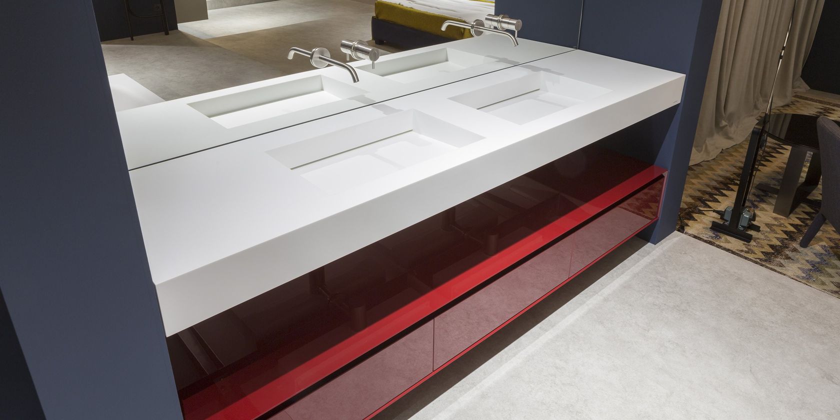 PANTA REI By Antonio Lupi Design