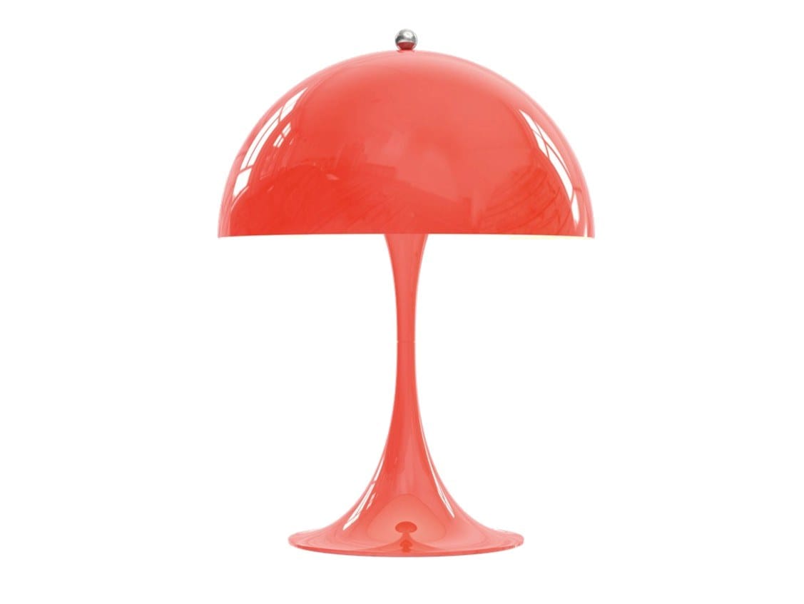 PANTHELLA 250 TABLE Table lamp By Louis Poulsen | design Verner Panton