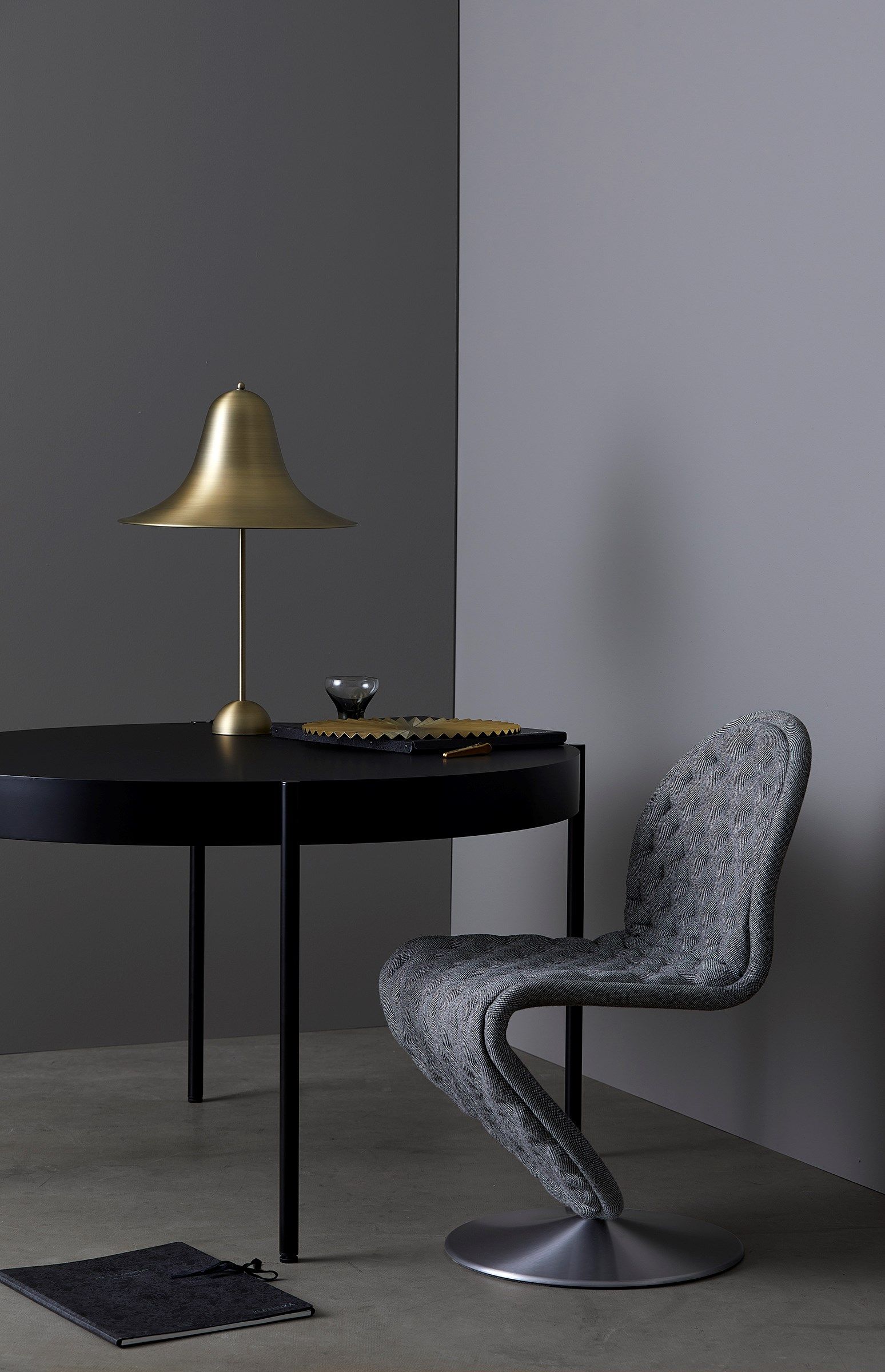 PANTOP | Table lamp By Verpan