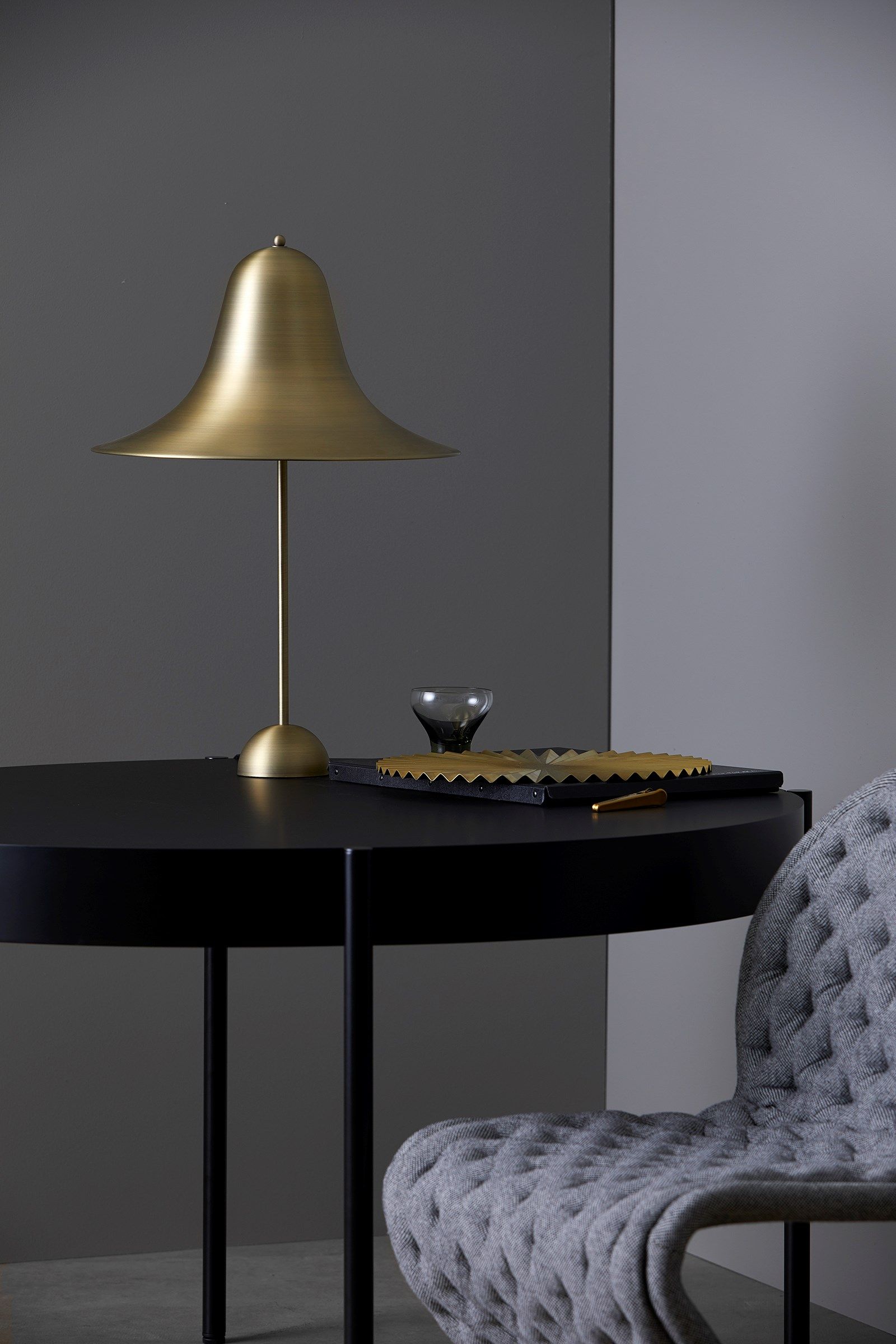 PANTOP | Table lamp By Verpan