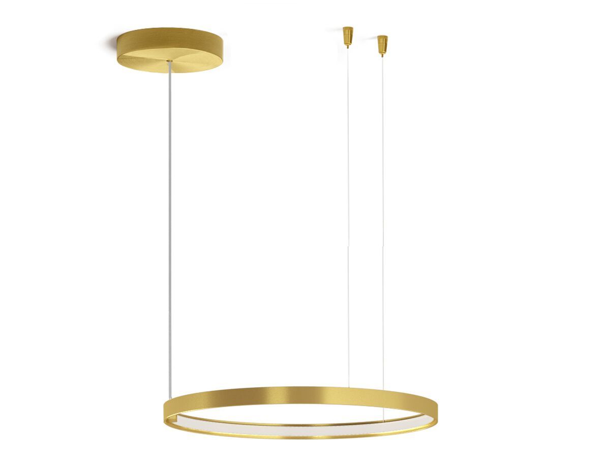 ZERO ROUND | Pendant lamp LED pendant lamp By PANZERI
