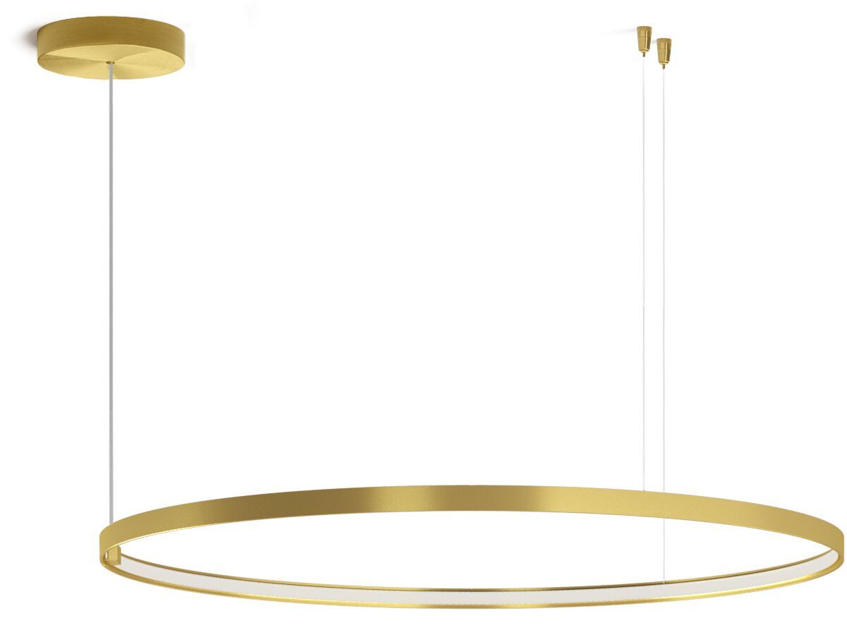 ZERO ROUND | Pendant lamp LED pendant lamp By PANZERI