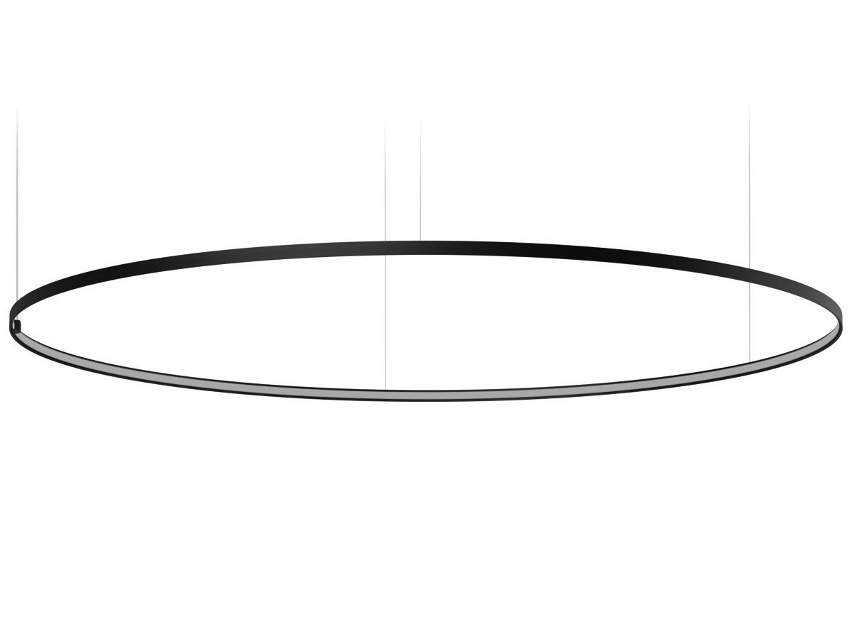 ZERO ROUND LED pendant lamp By PANZERI