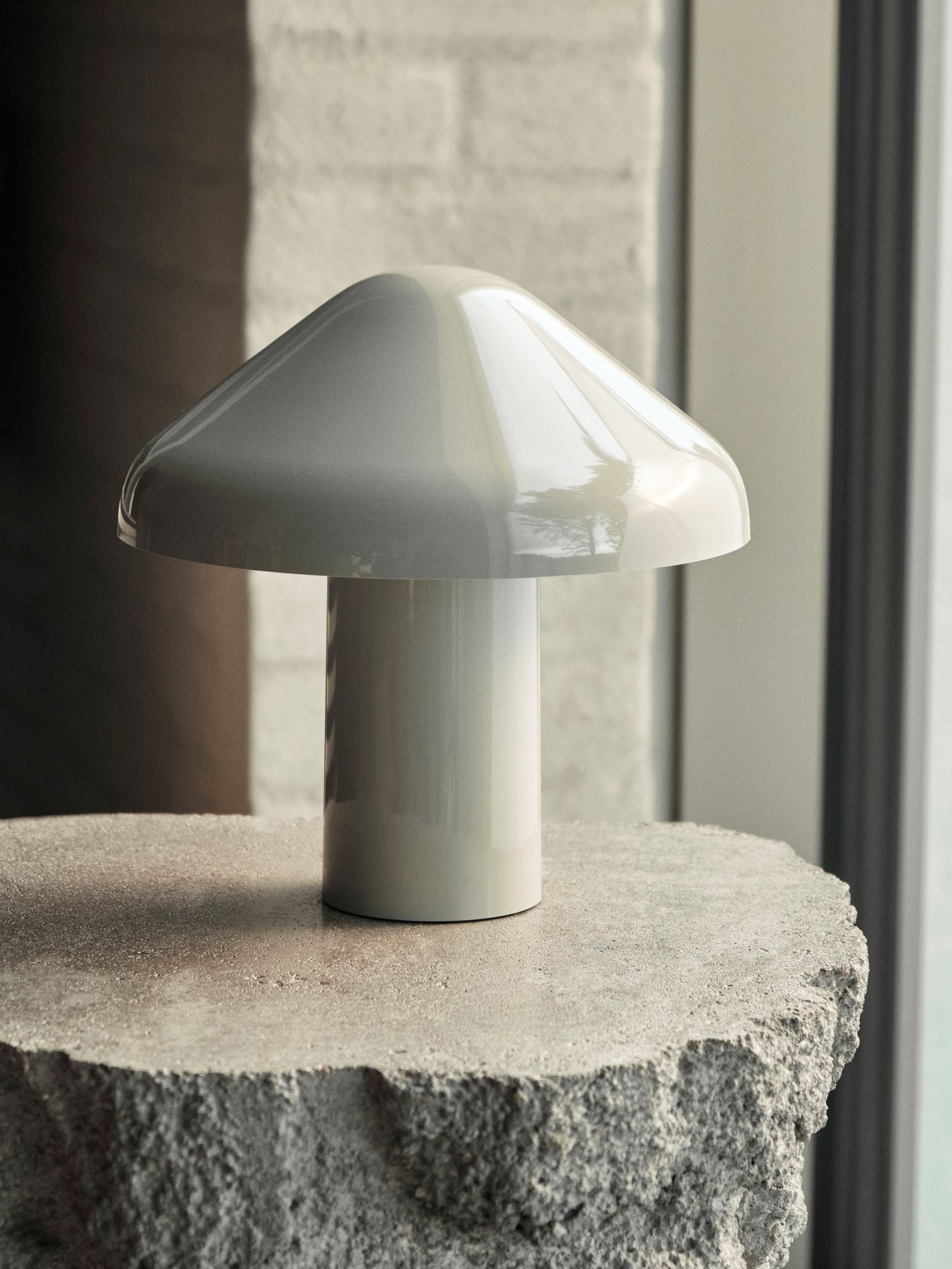 PAO PORTABLE LAMP Table lamp By Hay | design Naoto Fukasawa