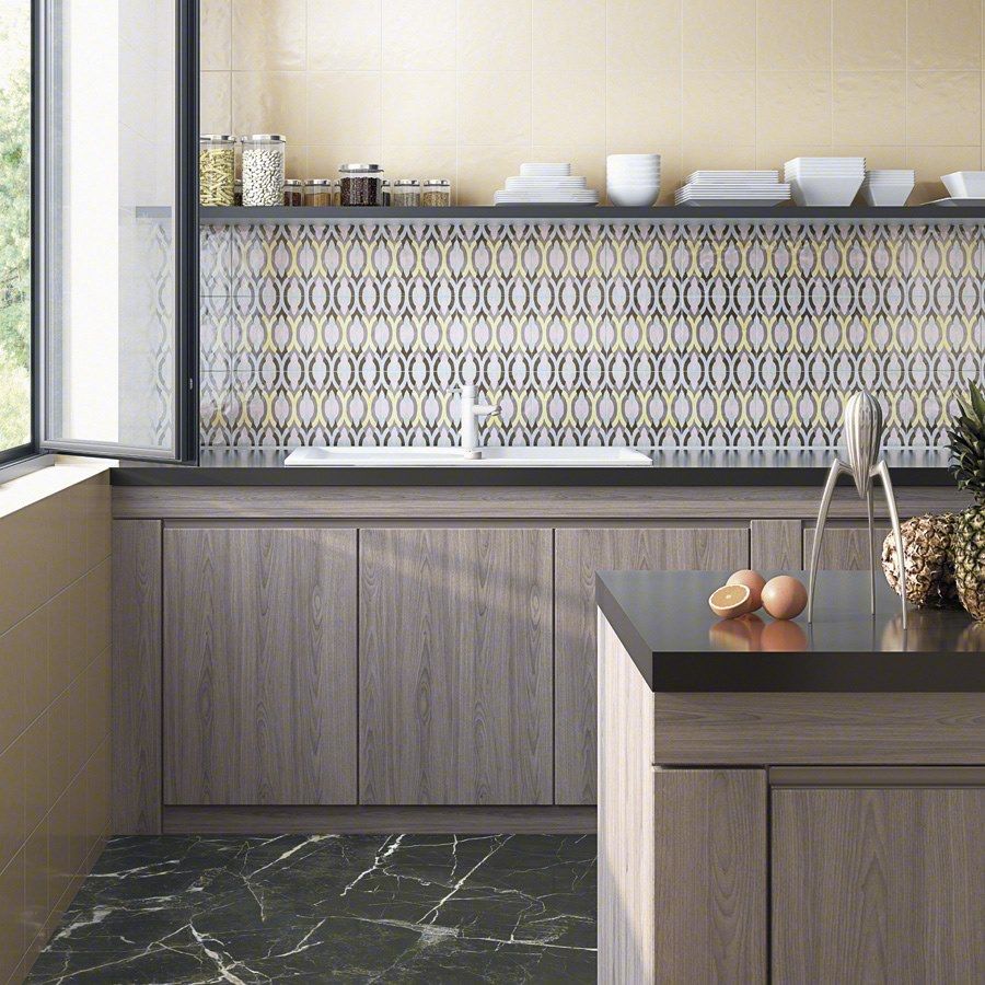 PAOLA White-paste wall tiles By VIVES