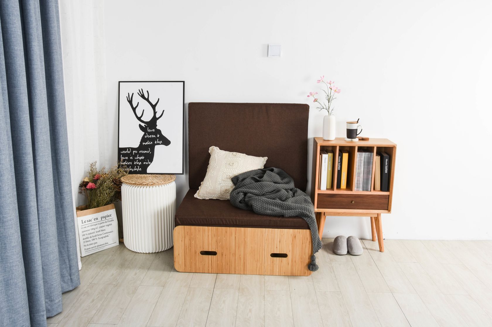 PAPER | Bed By Papirho