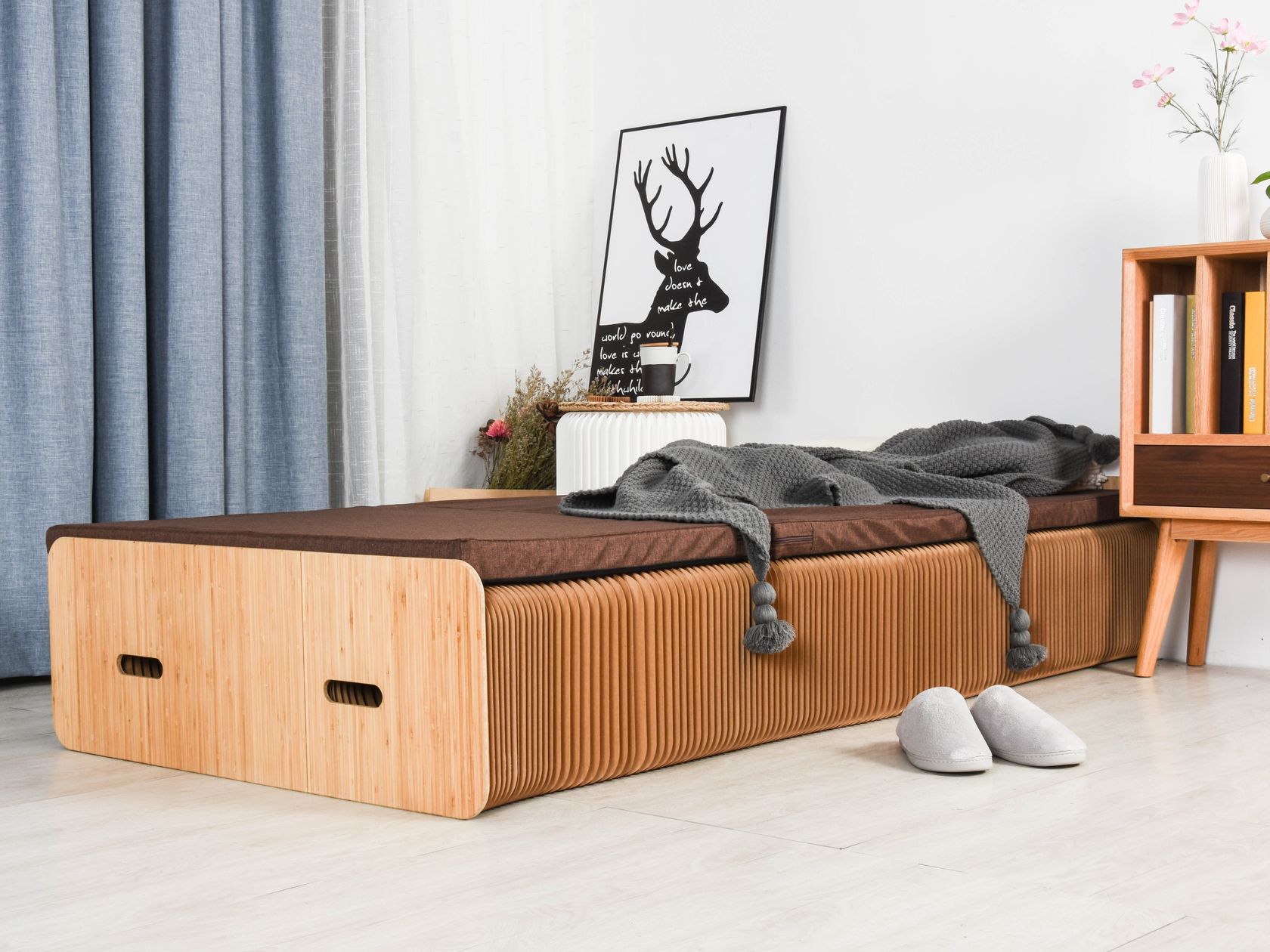 PAPER | Bed By Papirho