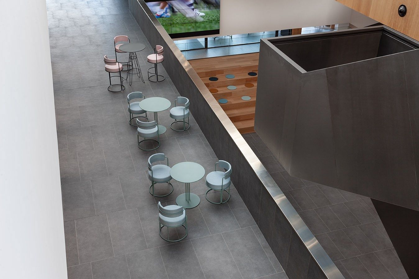 Round table PARADISO | Round table Paradiso Collection By iSimar design ...