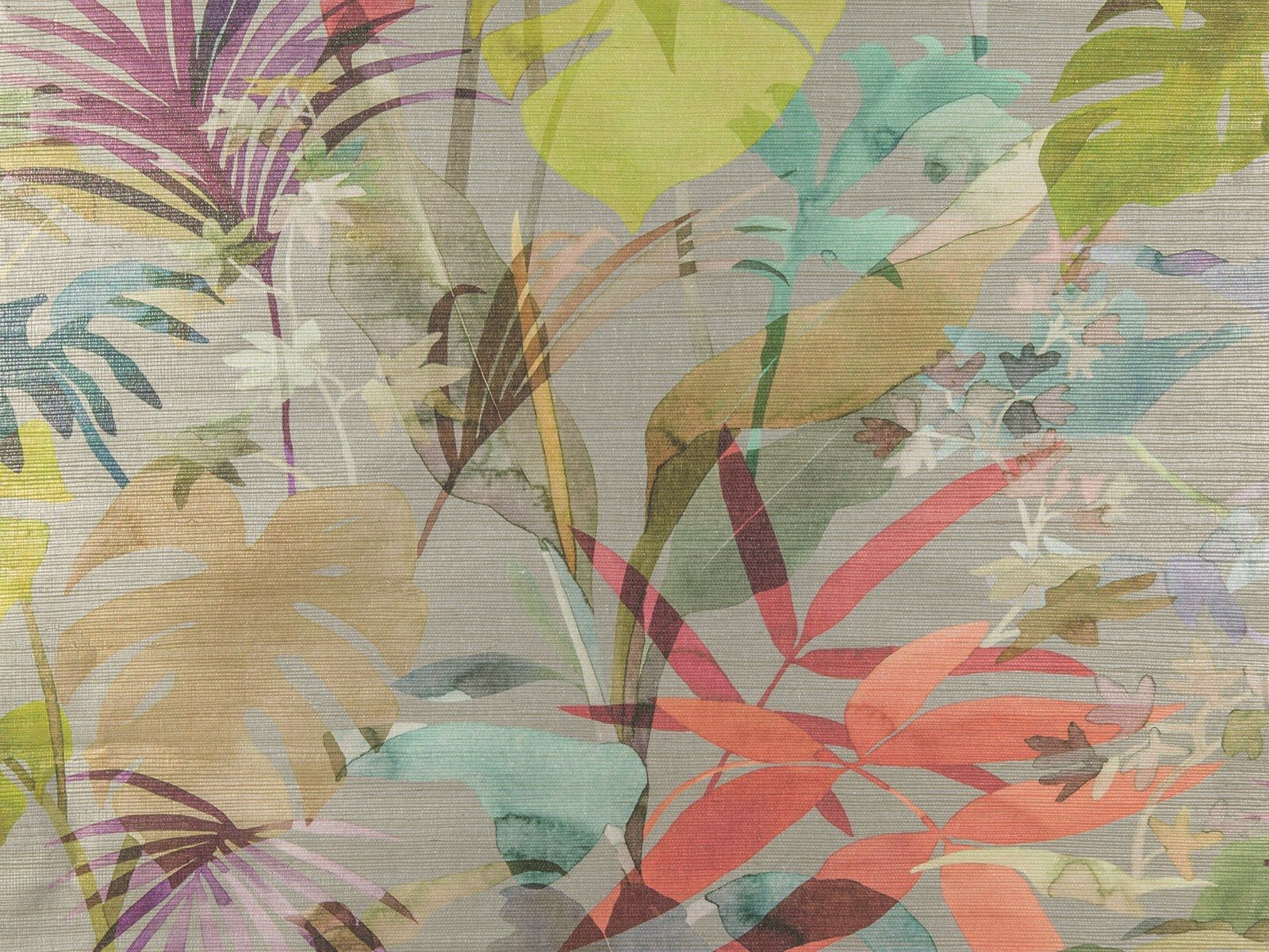 Washable non-woven paper wallpaper PARADISO WALL By Zimmer + Rohde