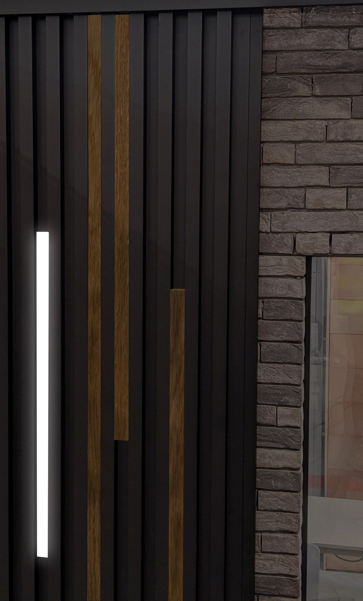 PARALLINE Panel for facade By Reynaers Aluminium