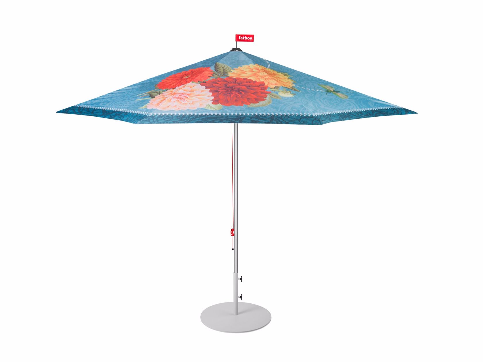 Ombrellone PARASOL By Fatboy design Saskia Van der Linden