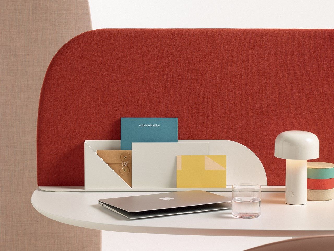 PARAVAN MOOD | Office screen By arper