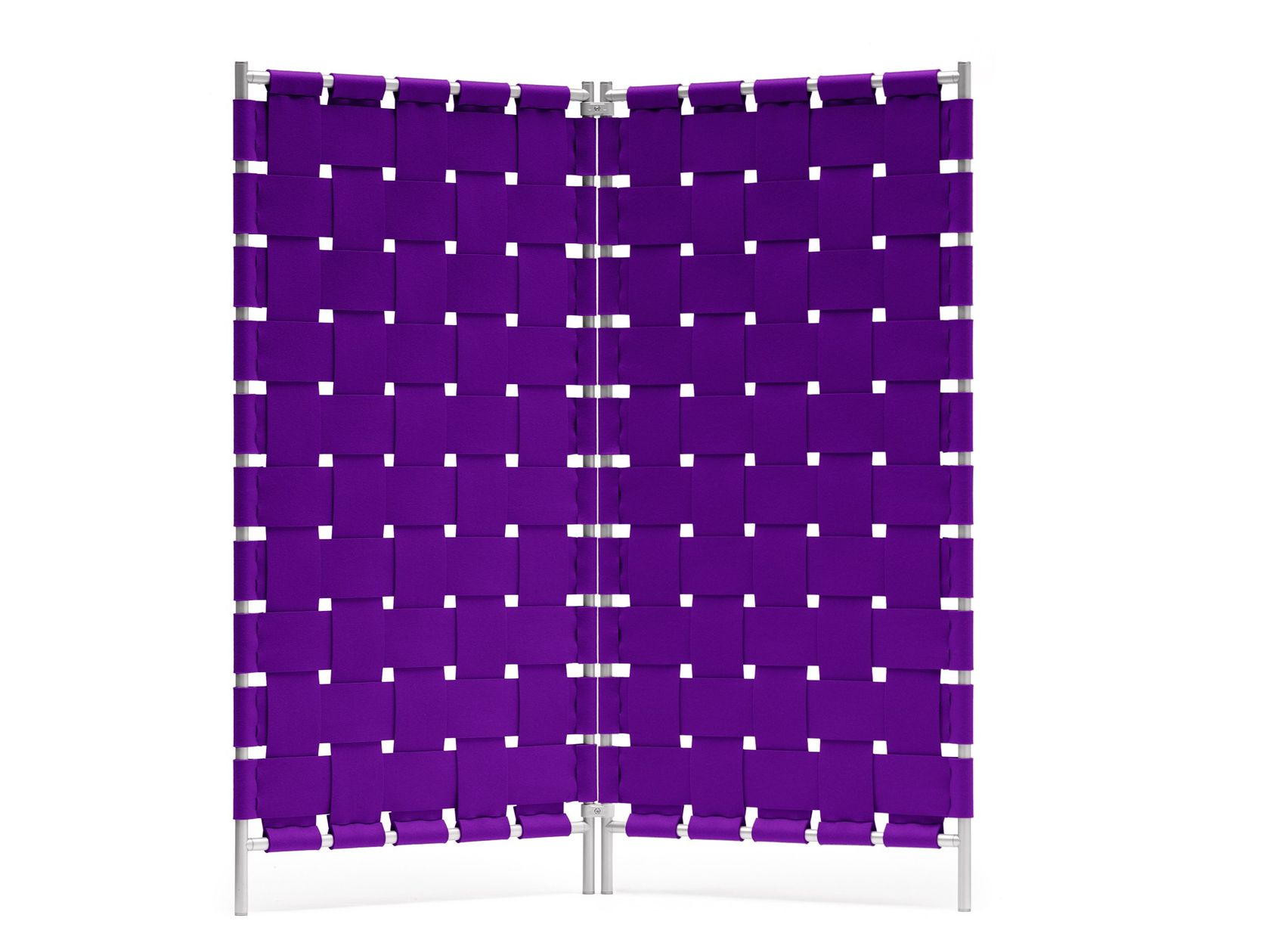 Felt Screen PARAVENT WOVEN By HEY-SIGN