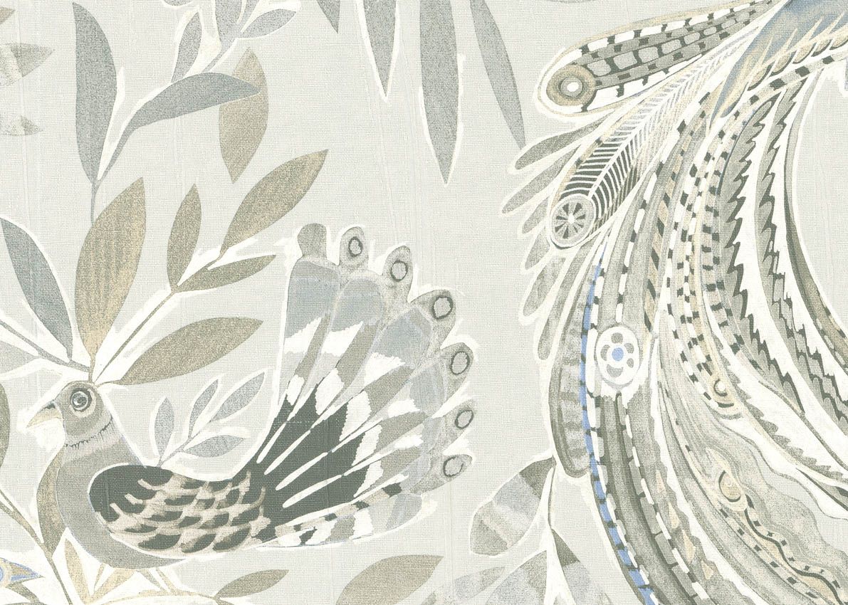 PARAÌSO Carta da parati By Jannelli&Volpi