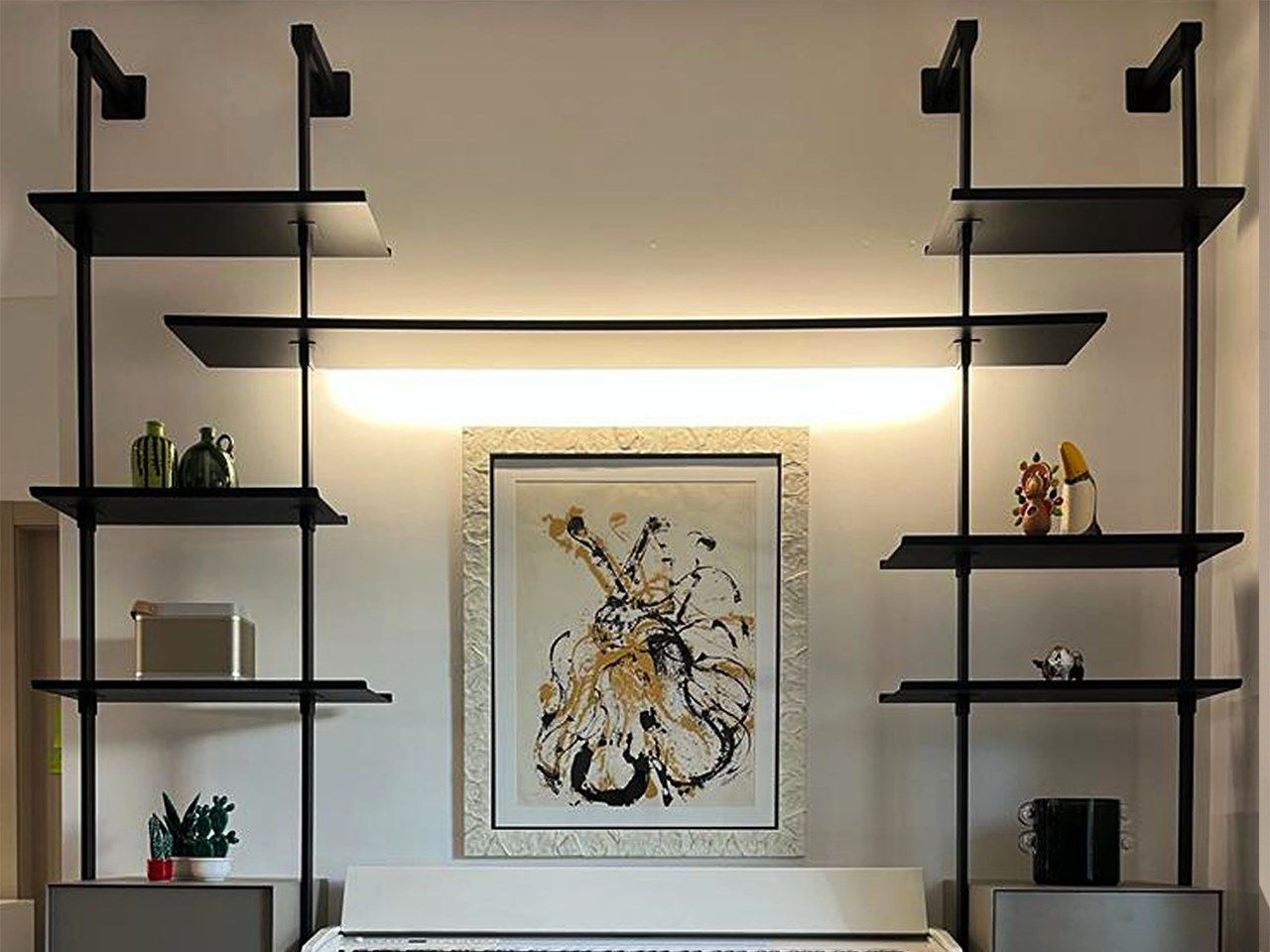 PARETE storage wall By Arkine