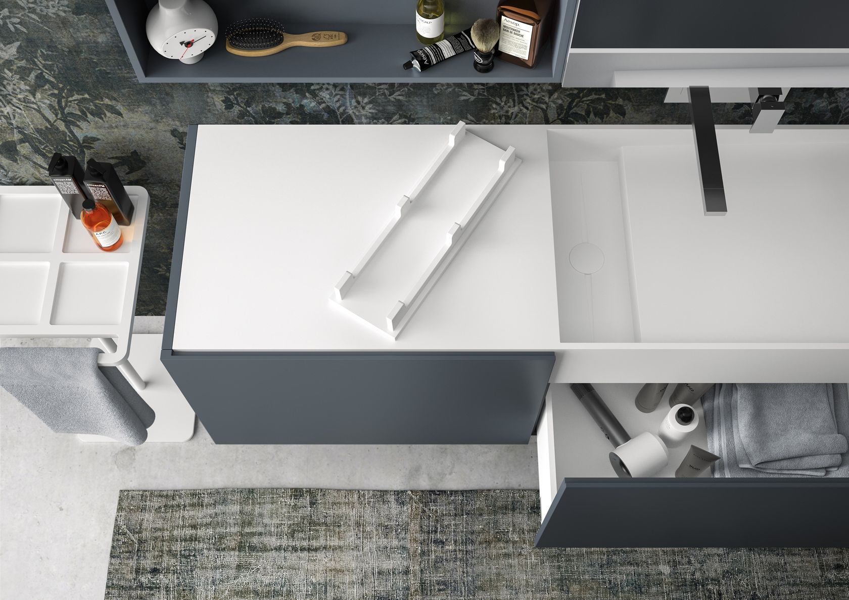 PARK PLACE Lavabo By MOMA Design