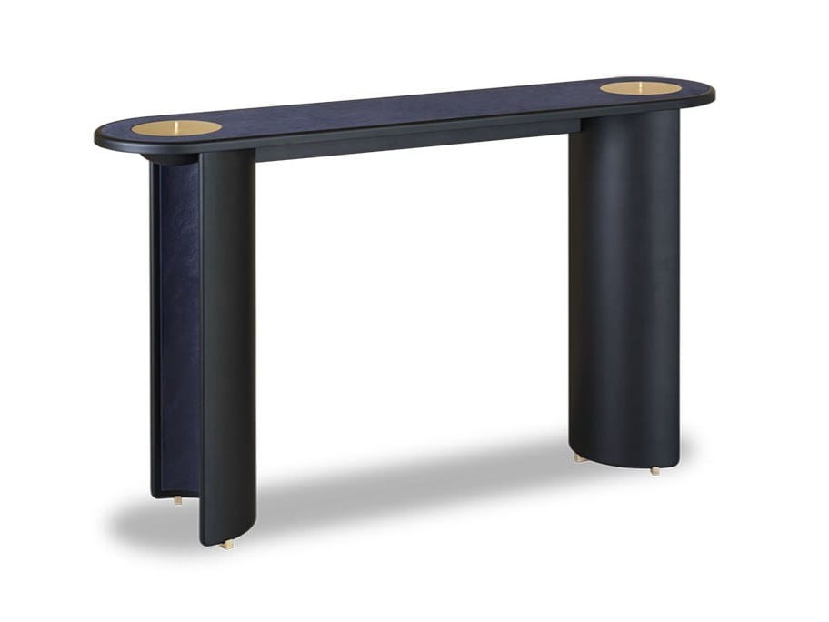 PARSEC Console table By Baxter | design Pietro Russo