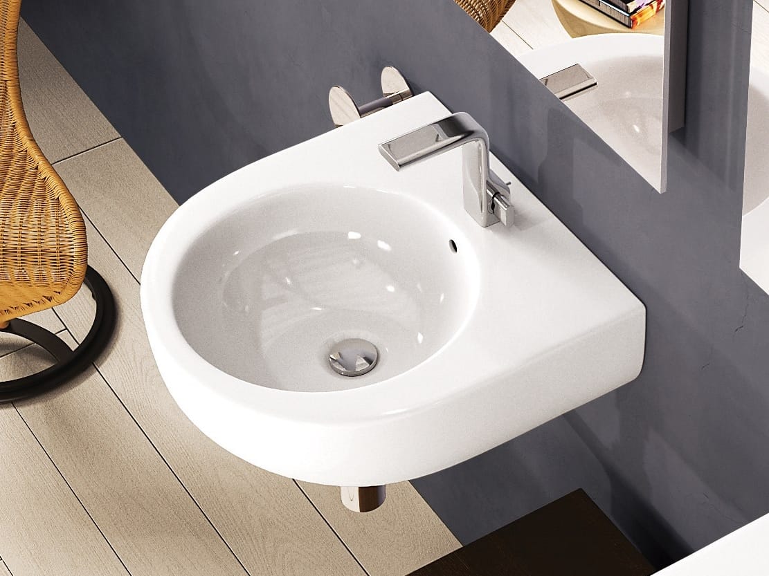 Handrinse basins | Wall-mounted, countertop and freestanding ...