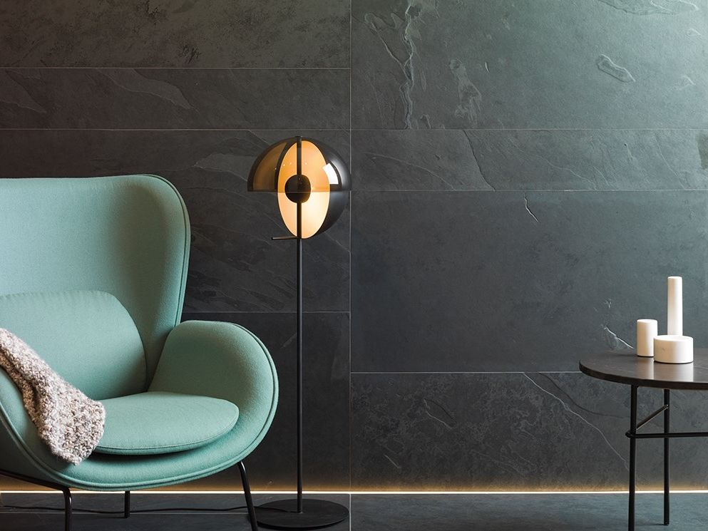 Slate wall/floor tiles PATAGONIA Slate Collection By Porcelanosa