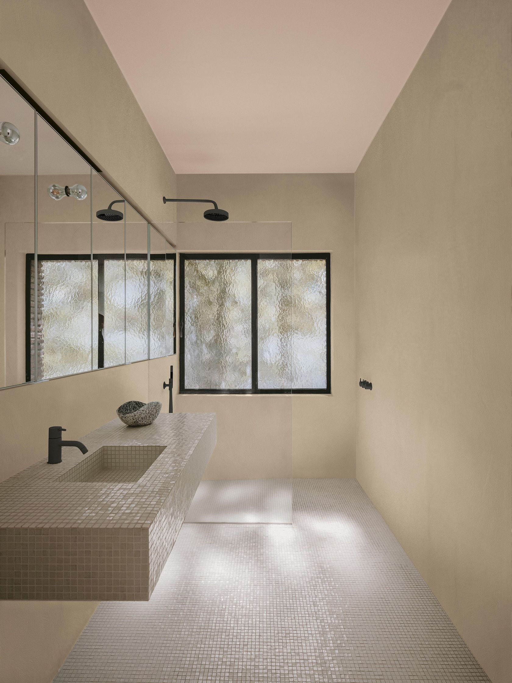 PATINA Resin technical coating By Kerakoll Design