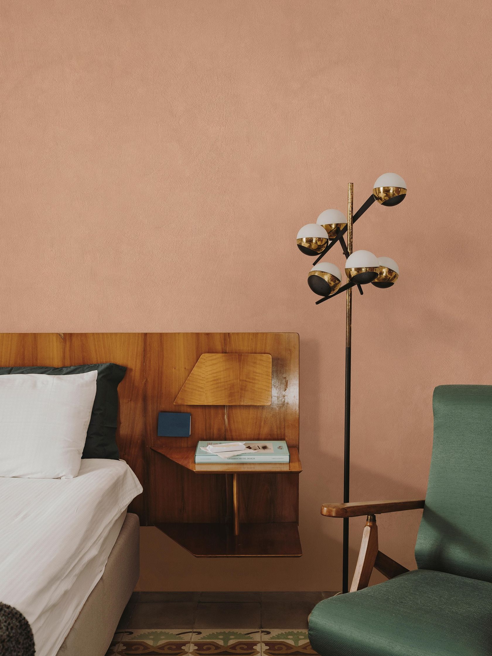 PATINA LIVING Resin decorative coating By Kerakoll Design