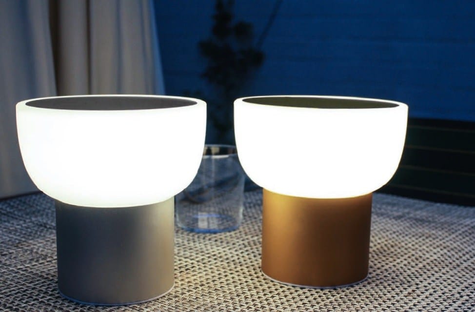 PATIO Table lamp By Alma light