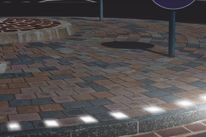 PAVER LED Paving block with light By Paver