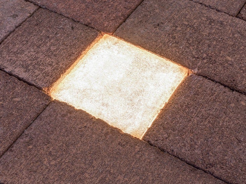 PAVER LED Paving block with light By Paver