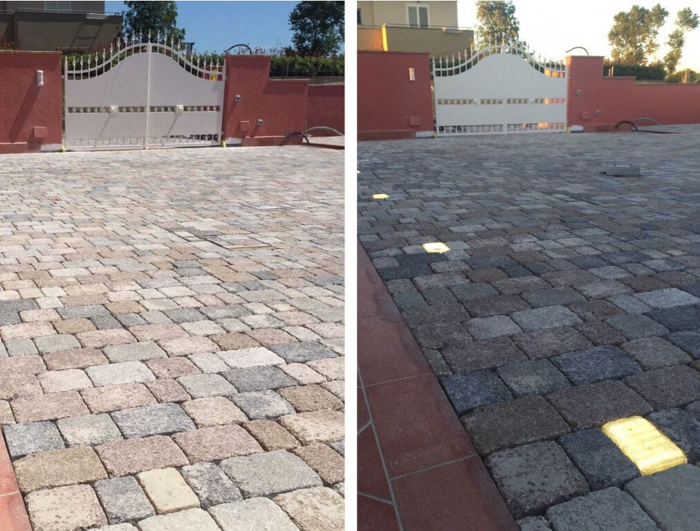 PAVER LED Paving block with light By Paver