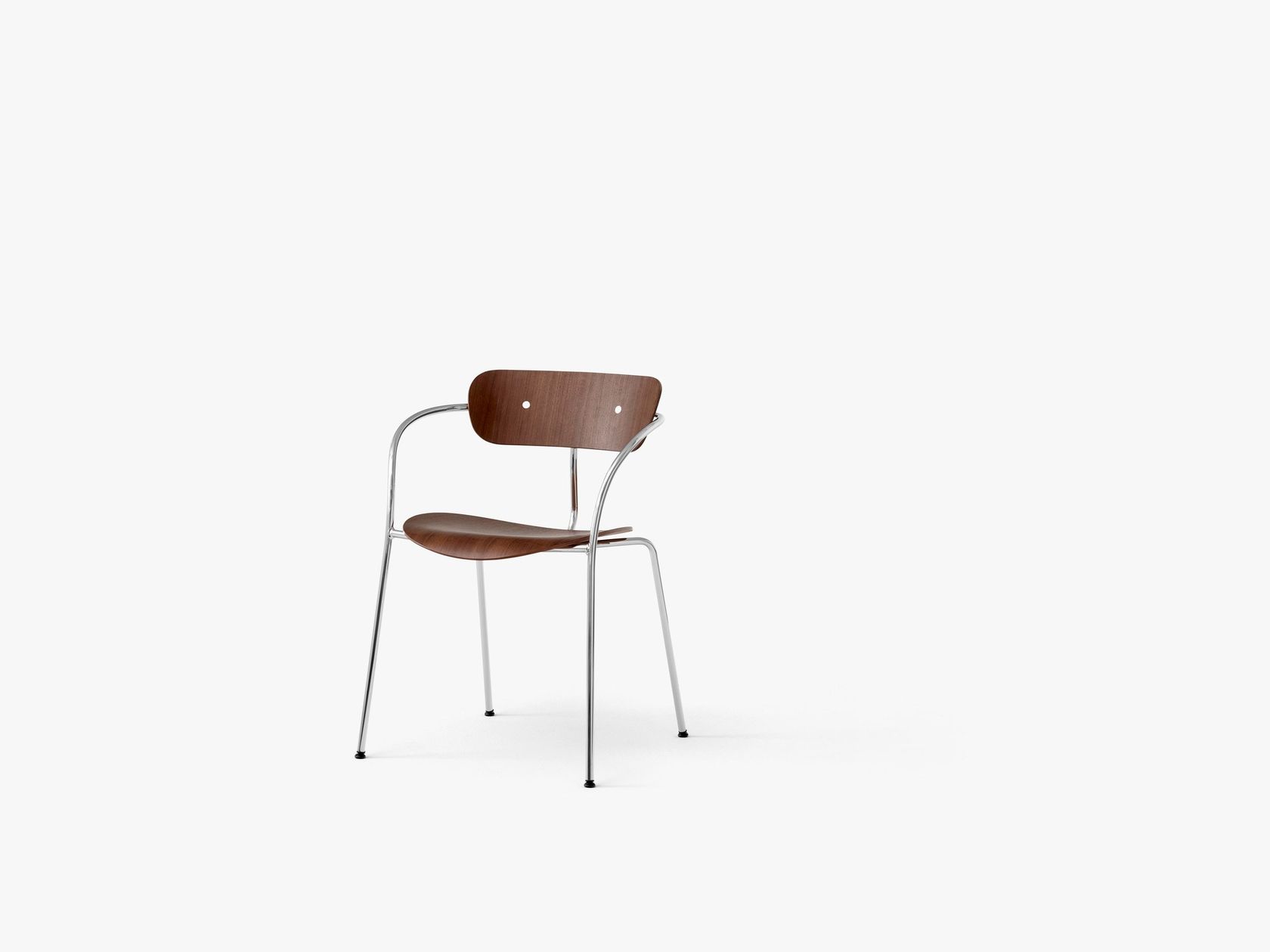 PAVILION AV2 Chair By &TRADITION | design Anderssen & Voll