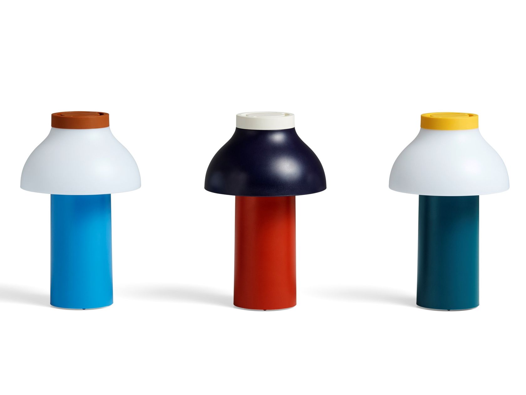 PC | Cordless table lamp By Hay design Pierre Charpin