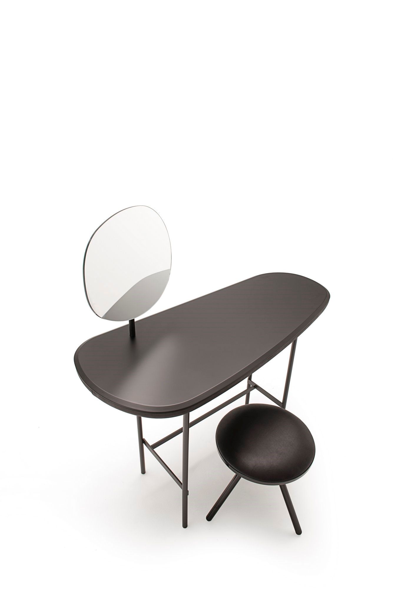 PEBBLE | Secretary desk By Living Divani design Lanzavecchia + Wai