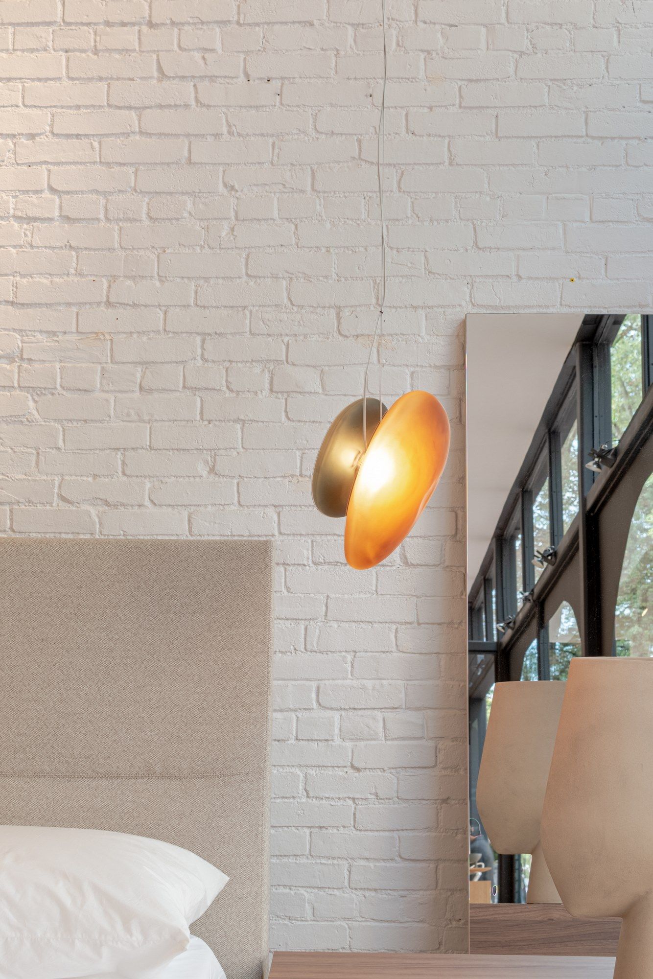 PEBBLE | Pendant lamp Pebble Collection By ANDlight design Lukas Peet