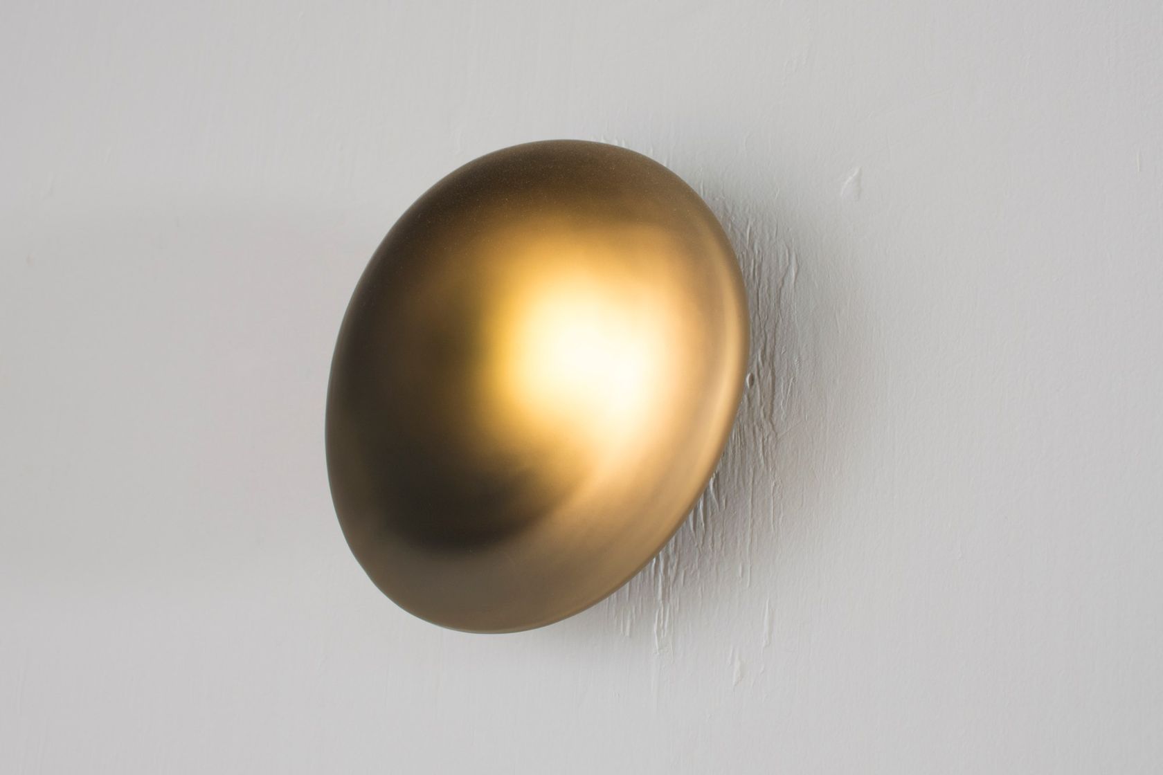 PEBBLE LED glass wall light By A-N-D | design Lukas Peet